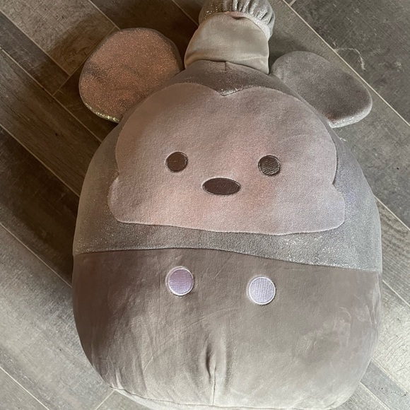 Squishmallows | Toys | Plush Squishmallows 4 Silver Disney Steamboat ...